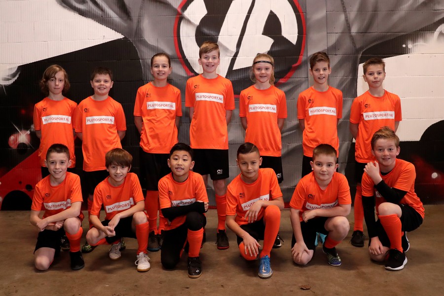 PANNA! Sterrenteam - Sterrenteam O11